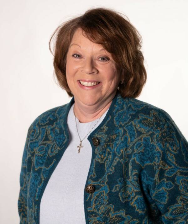 Mary - Survivor Service & Program Coordinator