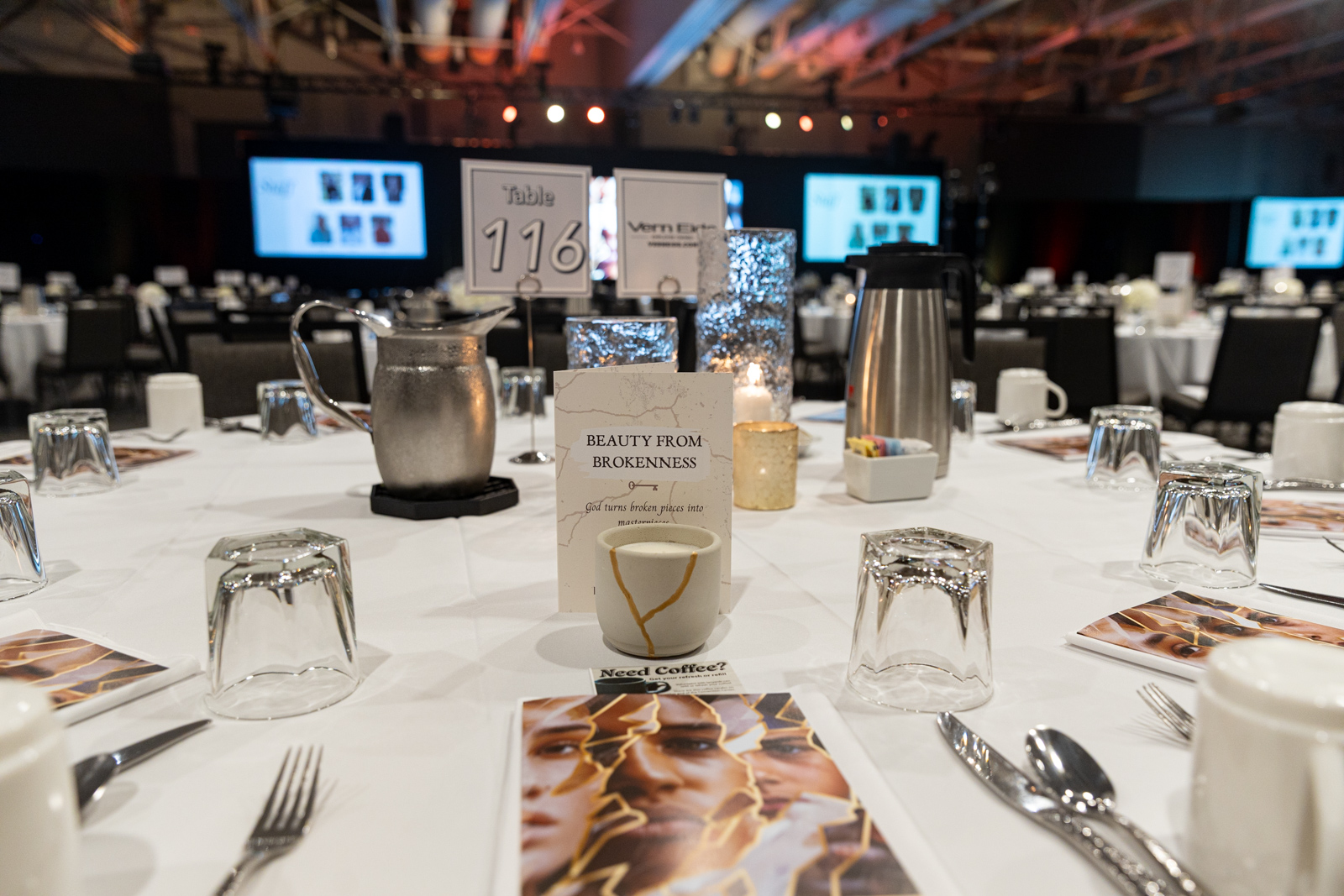 CommUNITY Breakfast Fundraiser - Call to Freedom